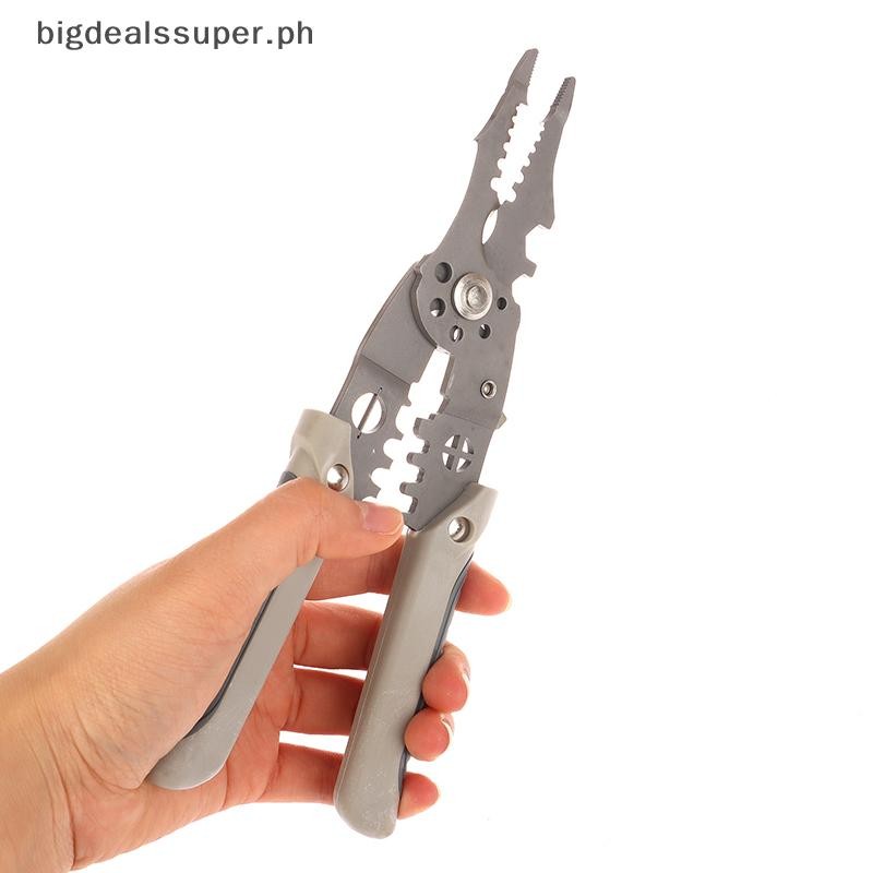 Pro 1PC 21 In 1 Multifunctional Labor-Saving Repair Scissors Wire ...