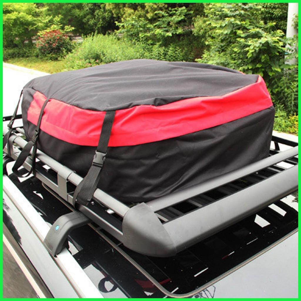 Car Roof Cargo Carrier Luggage Carrier for Car Rooftop Waterproof ...