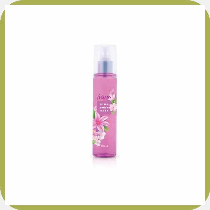 Tupperware)fK*body,gm]Mist>P)250ml}G)IVANA | Shopee Philippines