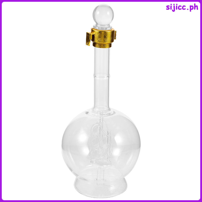 Wine Glass Transparent Whiskey Man Diffusers sijicc | Shopee Philippines