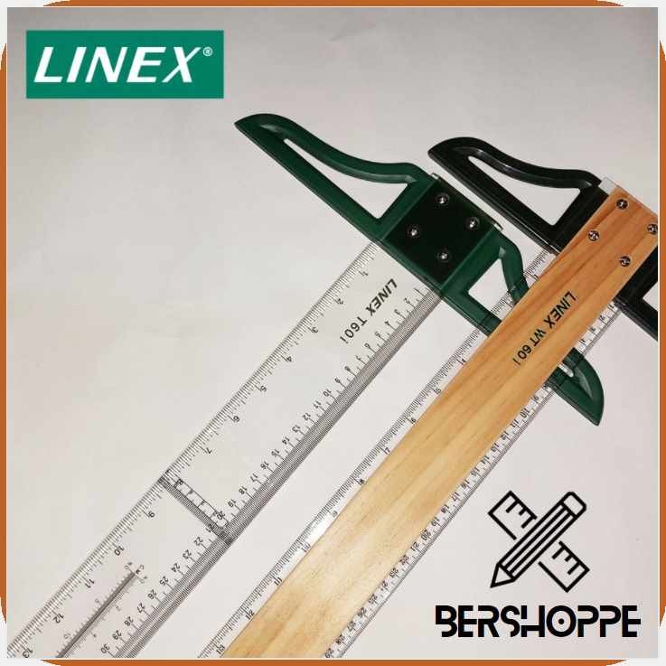 LINEX*m=T-square$xD'36ginches-hwooden-Nand-aacrylic | Shopee Philippines