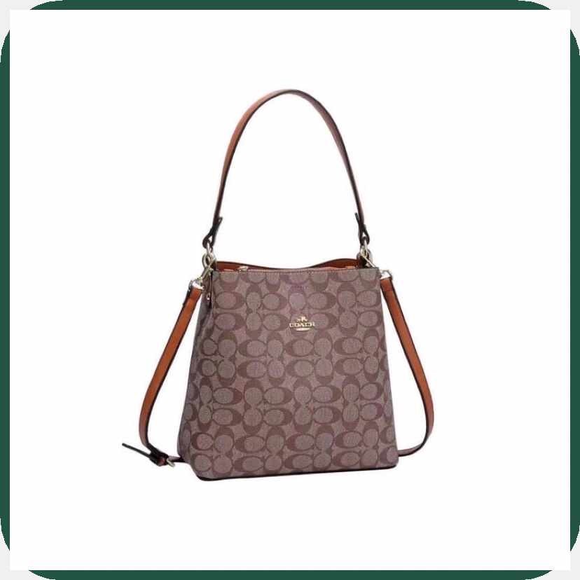 ROSEGEN|i,CCO@CH&c}BUCKET#gy]HANDBAG/SLING.fo]BAG | Shopee Philippines
