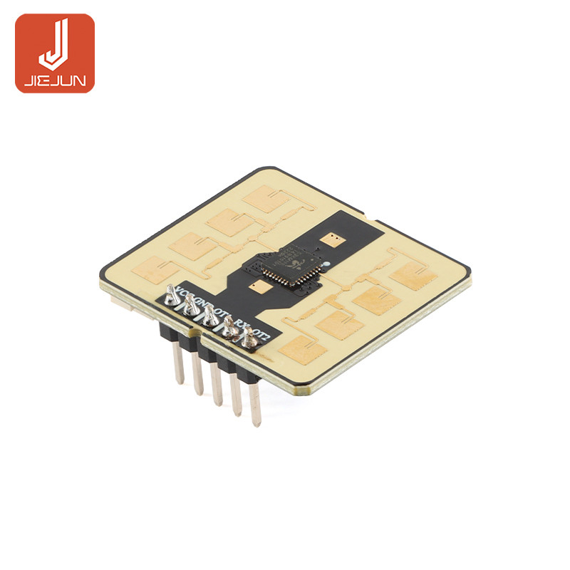 Original Rd-03E 24G human movement accurate ranging positioning module gesture recognition radar ...