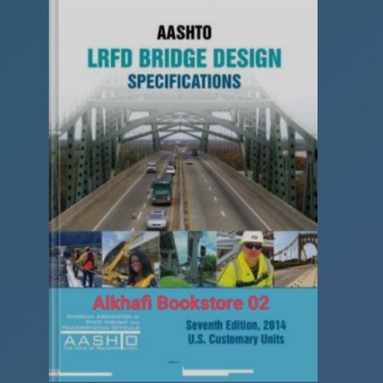 LRFD Bridge Design Specifications Book | Shopee Philippines