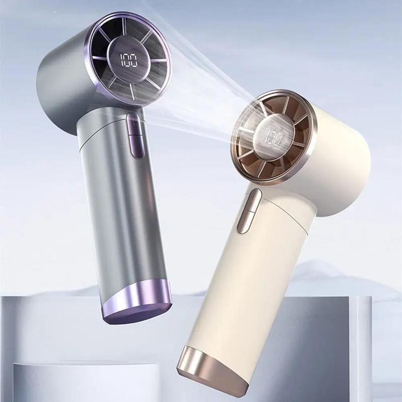 2024 New Portable 100 High Speed Type-C 3000Mah Mini Turbo Cooling Hand ...