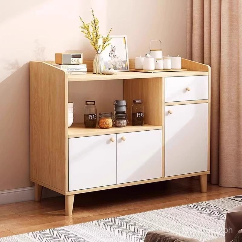 Small Cabinet Storage Cabinet Small Apartment Wall-Mounted Storage ...