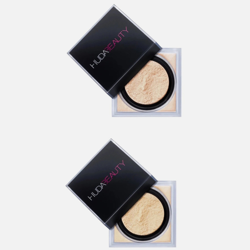 HUDA BEAUTY Easy Bake Loose Baking & Setting Powder | Shopee Philippines