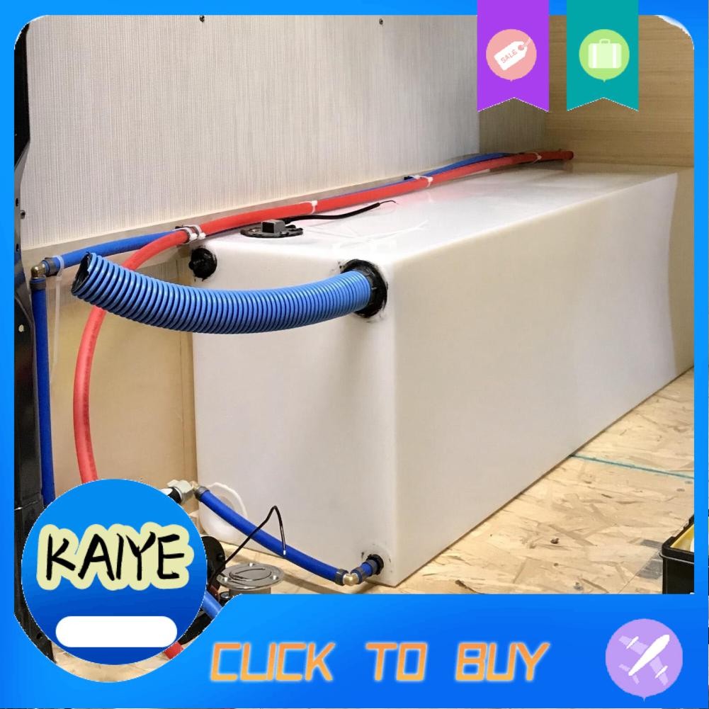 Kaiye RV Water Storage Tank Versatile High Toughness Anti Rust Large ...