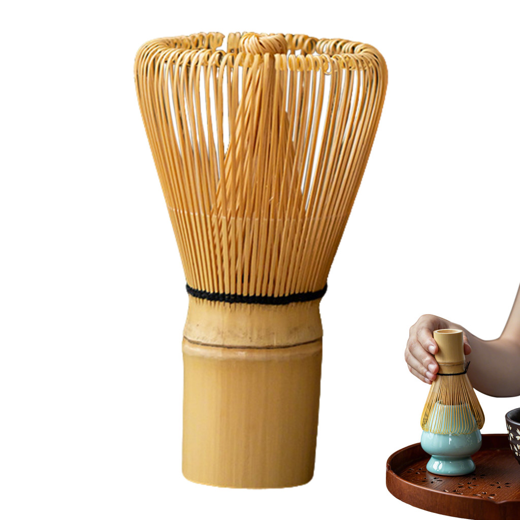 Eco-friendly Matcha Blender Traditional Japanese Matcha Whisk Authentic ...