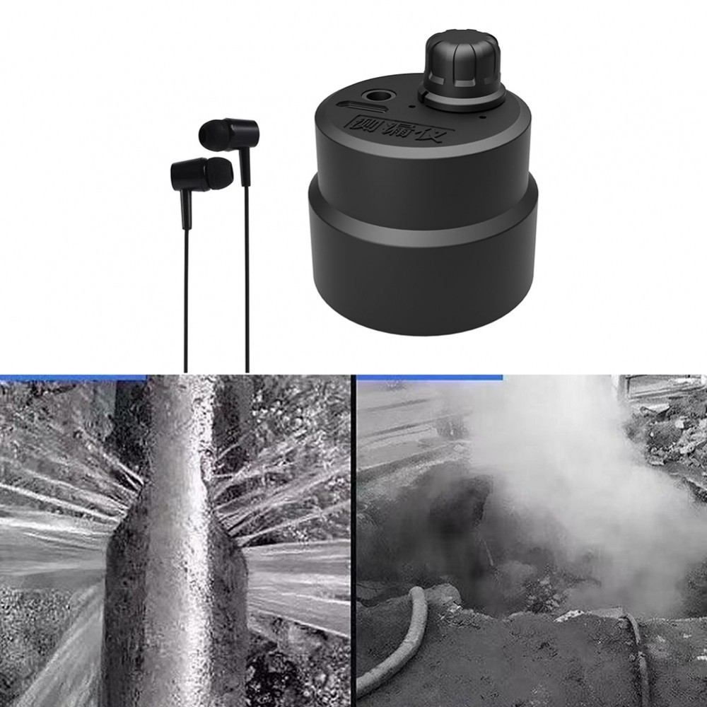 Rechargeable Water Pipe Fire Pipeline Leak Detection Tool with ...