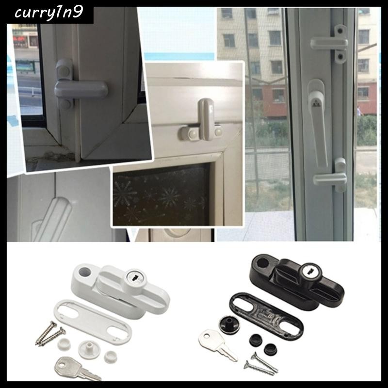 CUY Window Locking System Zinc Cast Alloy Buckles for Home Security ...