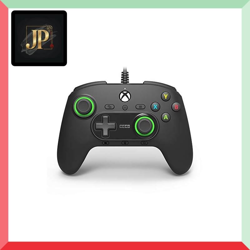 Microsoft Licensed Product: HORI PAD Pro for Xbox Series X|S [Windows ...