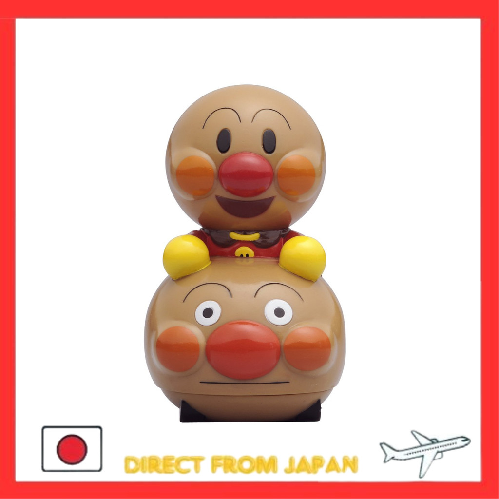 Hokkaido Anpanman large gathering! Hokkaido Peepoo series Anpanman Go ...
