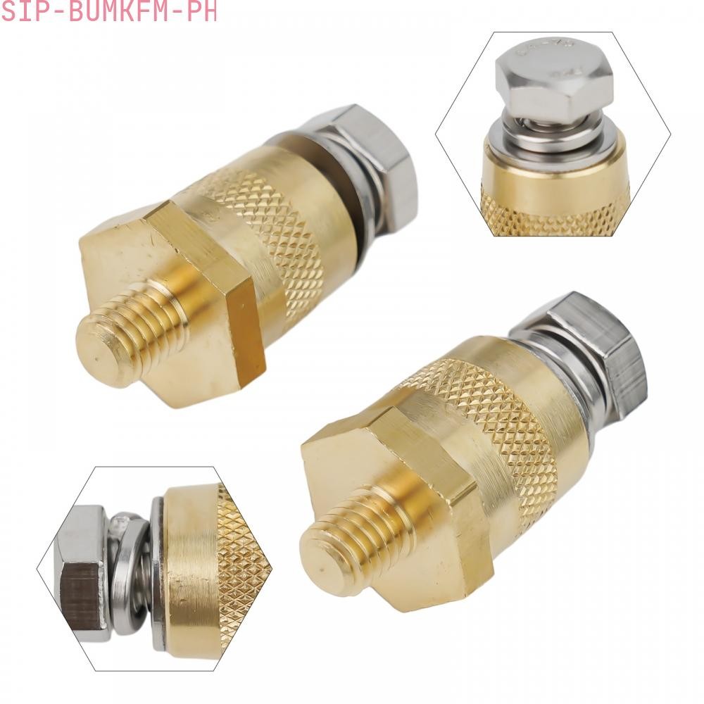 Terminal Connectors Universal With Stainless Screws Car Battery Car ...