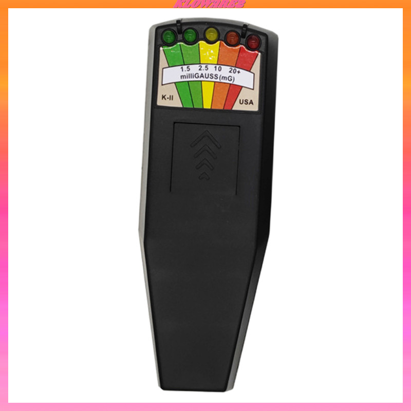 [Kloware2] K2 Electromagnetic Field EMF Gauss Meter Gauss Meter ...