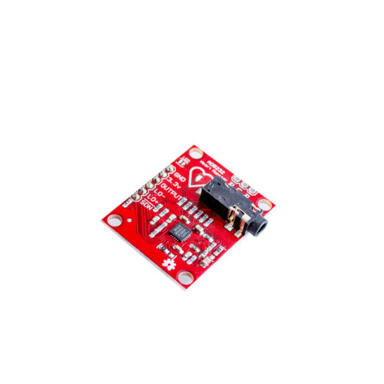 8232 AD8232 ECG Physiological Measurement Pulse Heart ECG Monitoring ...