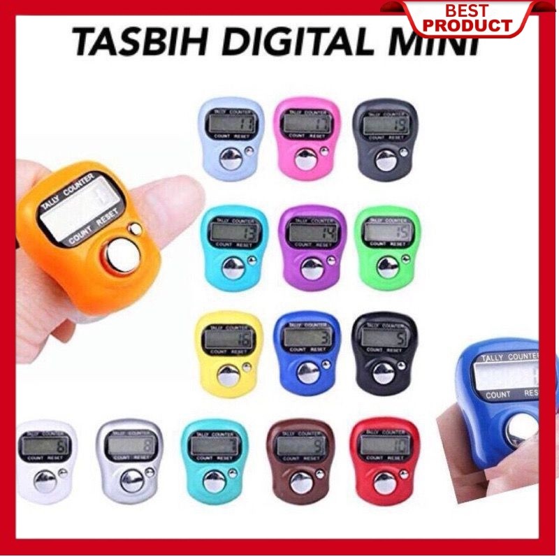 Digital Tasbih Counting Tool for Hajj and Umrah | Shopee Philippines