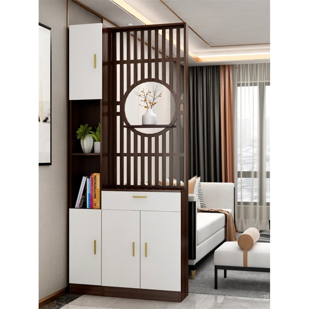 New Chinese Style Screen Partition for Living Room, Simple Modern ...