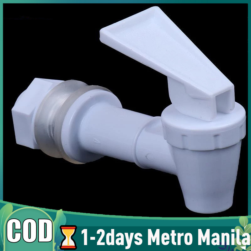 Delication Plastic Water Dispenser Tap Thread Dia Bottled Water ...