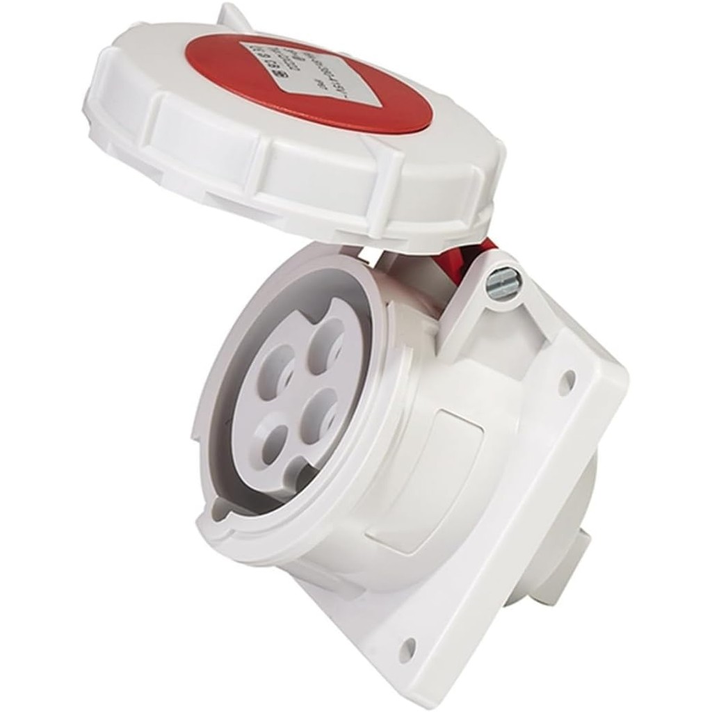 IP67 Industrial Plug Refrigerator Freezer Container Plug Industrial ...