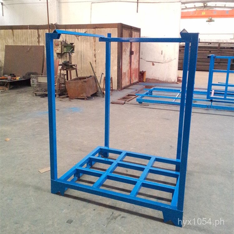 Stacking Rack Storage Rack Iron Rack Storage Cage Non-standard Qiaogu ...