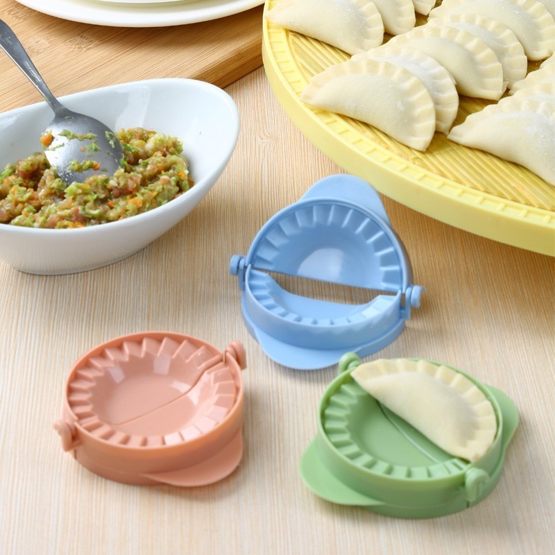 [Eat Dumplings/Dumpling Making Artifact]]Dumpling Maker Household ...