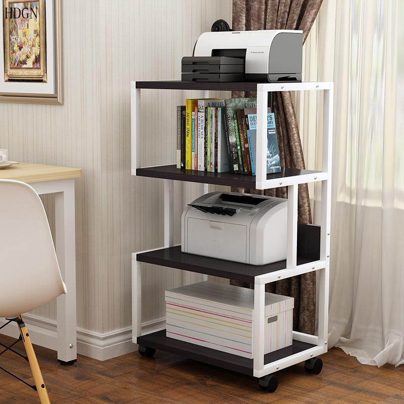 Multifunctional Printer Rack Copier Table Cabinet Mobile Multi-layer ...