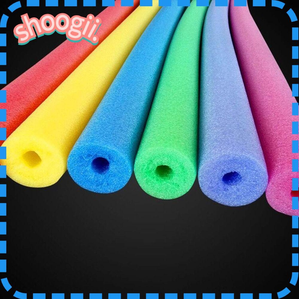 SHOOGYY Floating Foam Sticks, Swimming Pool Flexible Swimming Pool Foam ...