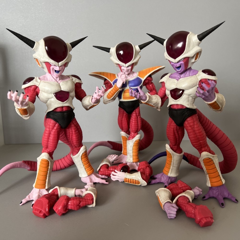 [peng]Dragon Ball GK White Hole First Form Friza Comic Color Nameike ...