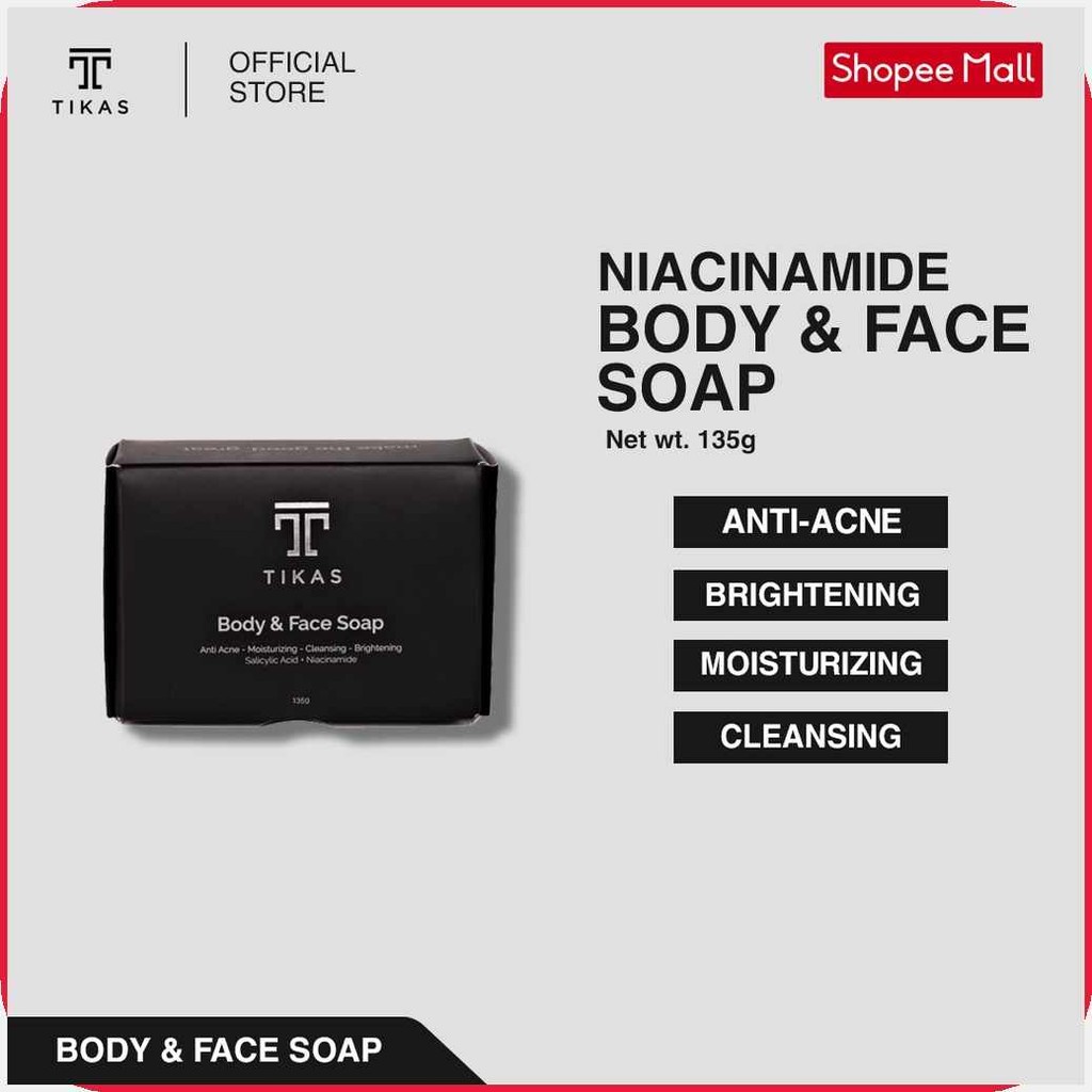 Tikas|F*Niacinamide