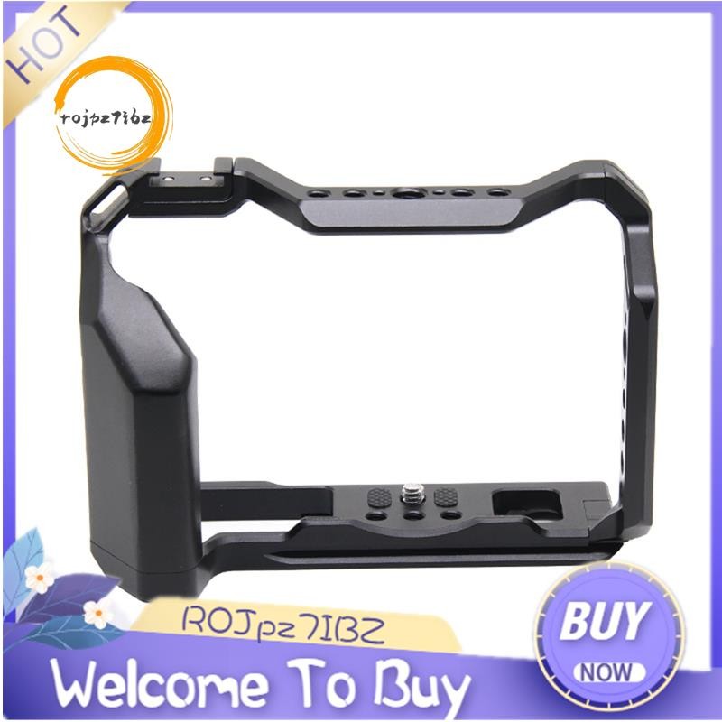 Camera Cage for Fujifilm X-T5 XT5 Camera Stabilizer Protection Frame ...