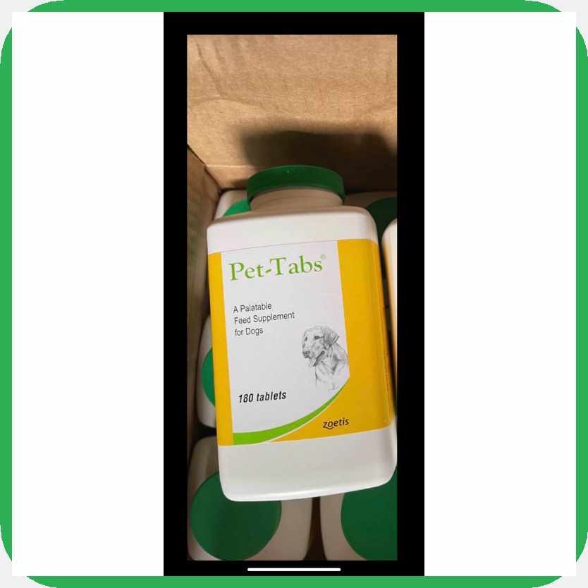 Pet~ld;tabs,lP)180pcs/xy$(Aug^rq$2025^Ln$expiry) | Shopee Philippines