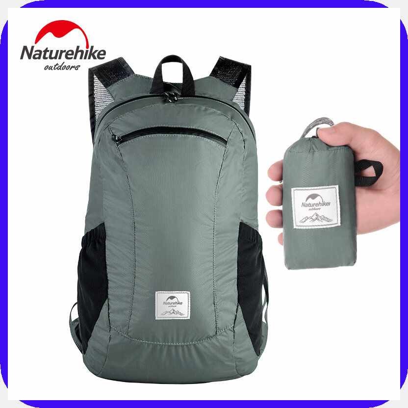 Naturehike:eD*Waterproof#V`Foldable!g[Nylon,J[Backpack,k[18,Hh@Liters ...