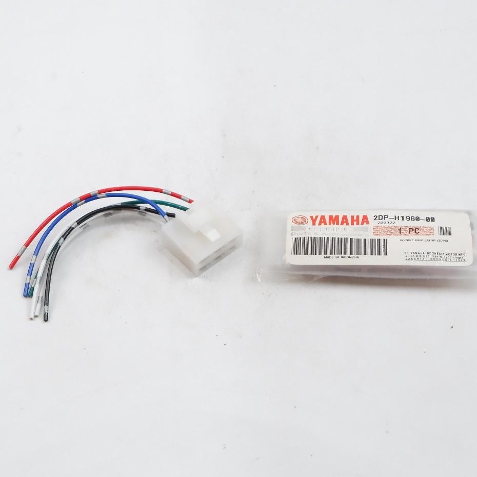 Yamaha Nmax 2DP Regulator Kiprok Socket | Shopee Philippines