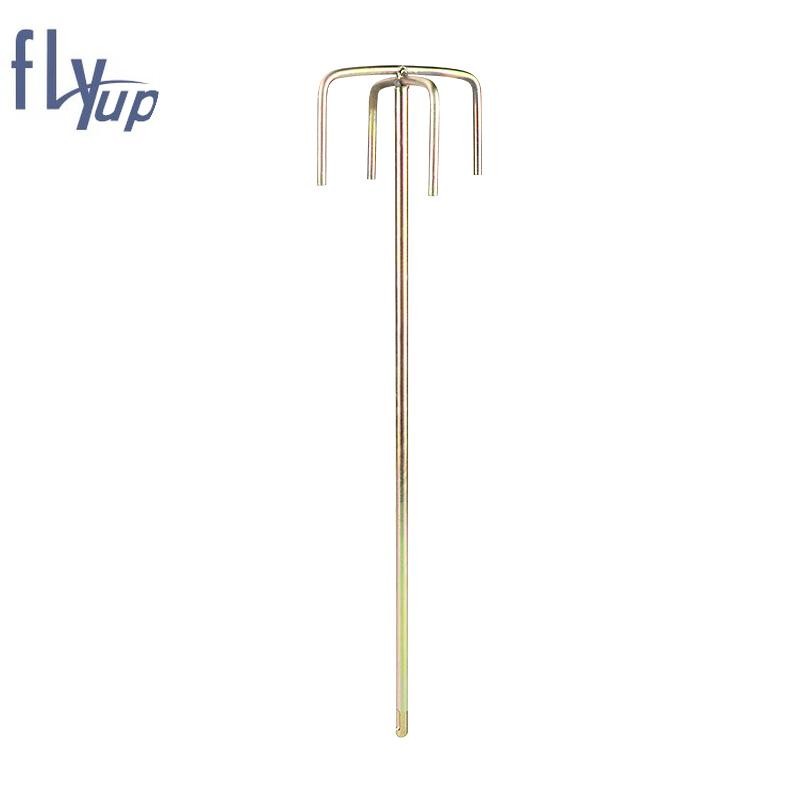 flyup Cement Mixing Rod Mixer Drill Paint Stirring Rod Plaster Mortar ...
