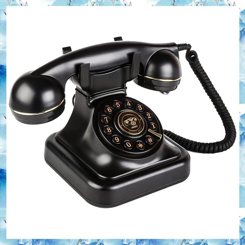 [F N A U] Retro Landline Telephone,Old Fashioned Vintage Landline ...