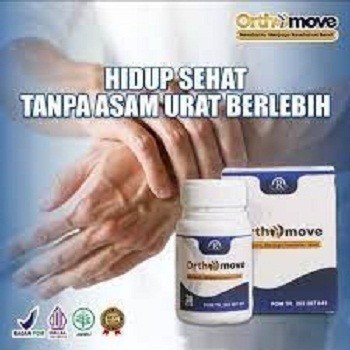 Original HERBAL ORTOMOVE 30 CAPSULES THE MOST POWERFUL JOINT AND ...