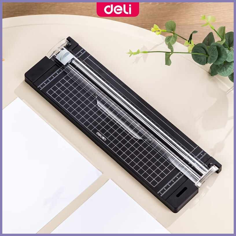 Deli/o;A4/A5;Rb>Paper^L/Cutter$j/Manual$I/Paper$U/Cutter$y/Photo$uE ...