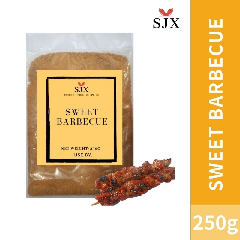 Sweet Barbecue Powder / Sweet BBQ Powder (100g, 250g) - Spices Mr ...