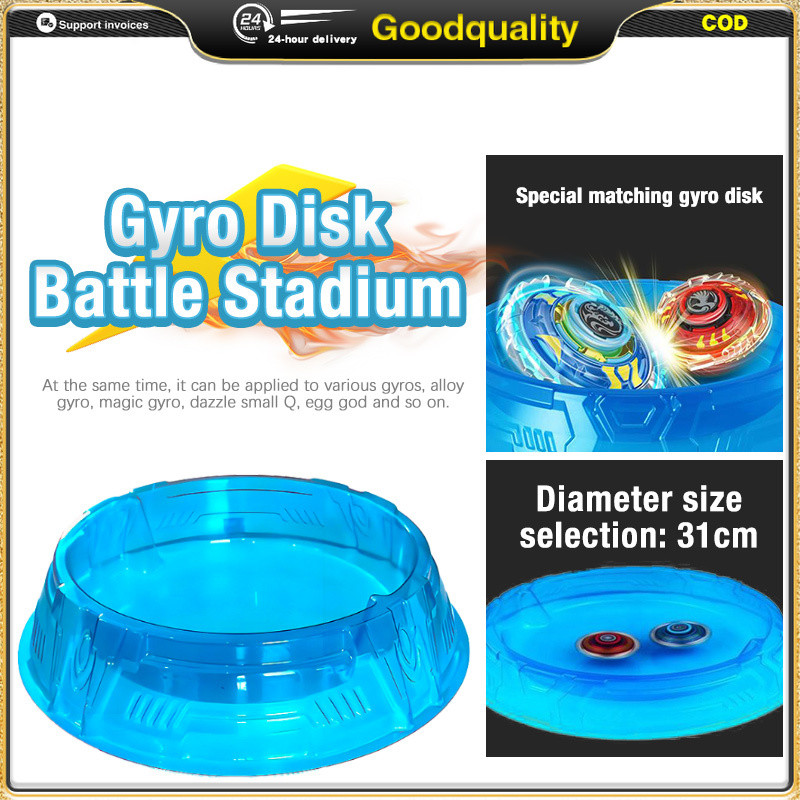 New Thickened Gyro Disk Battle Stadium Combat Arena Battle Top Plate ...