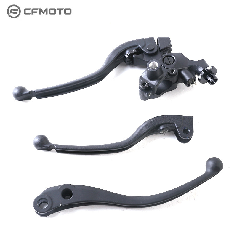 CFMOTO Motorcycle Original Factory Accessories Spring Breeze 675NK ...