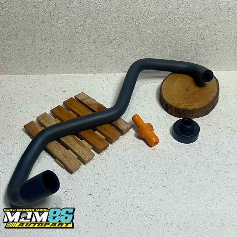 Universal Toyota Pcv Hose + Bracket Assy | Shopee Philippines