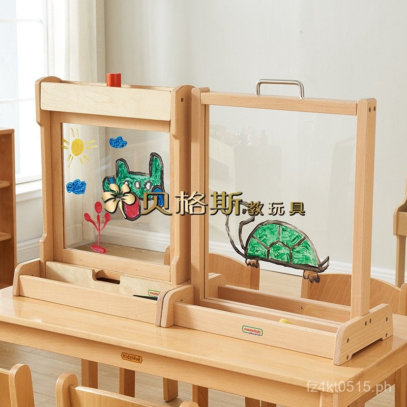 Giant Children's Kindergarten Free Shipping Stand Graffiti Graffiti ...