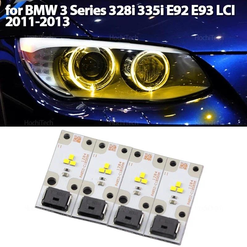 Car Front Headlight for BMW 3 Series 328i 335i E92 E93 LCI 2011-2013 ...