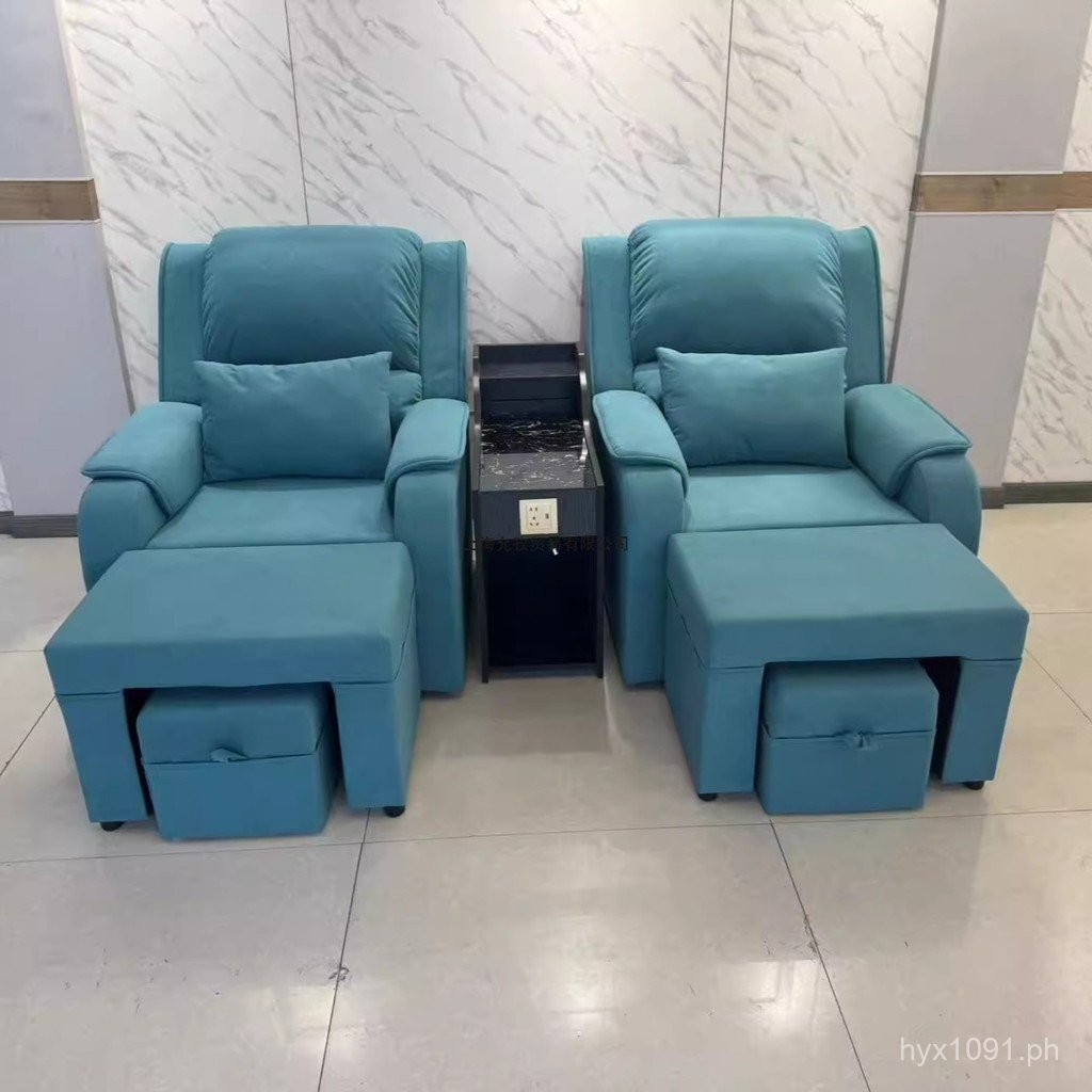 Bath Foot Chair Nail Pedicure Foot Washing Chair Sofa Sofa Foot Bath ...