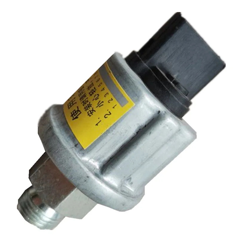 Electromechanical oil pressure sensor VG1500090060 For SIONTRUK HOWO ...