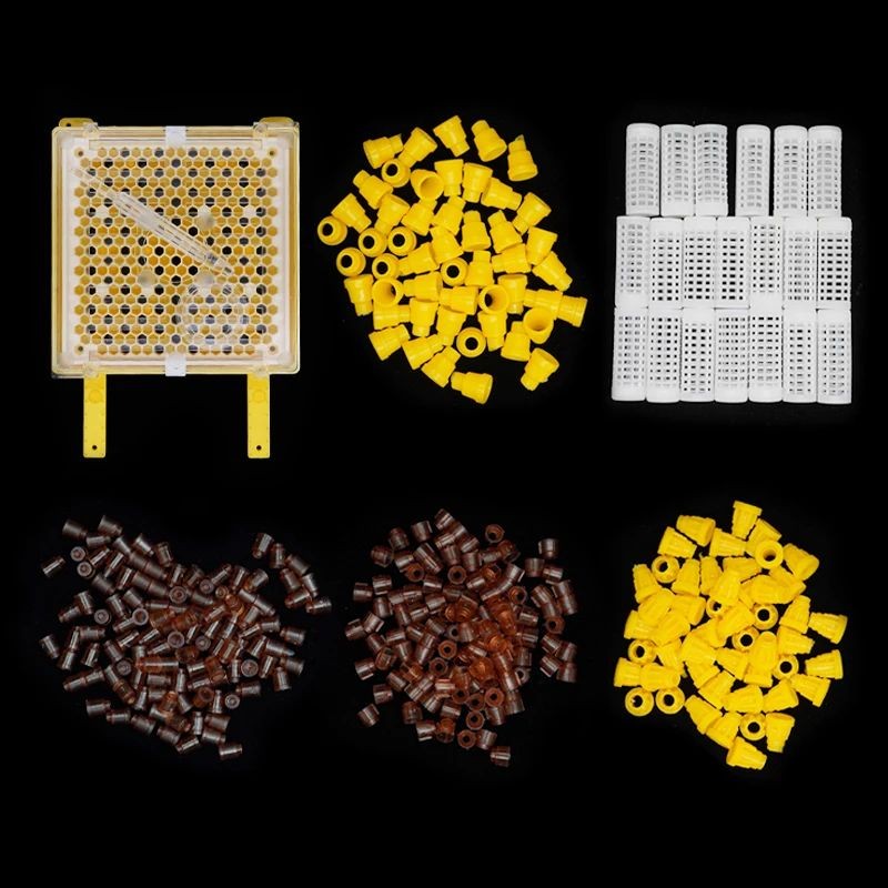 Queen Bee Rearing Kit Nicot Germany Jenter Bee Queen Rearing System ...