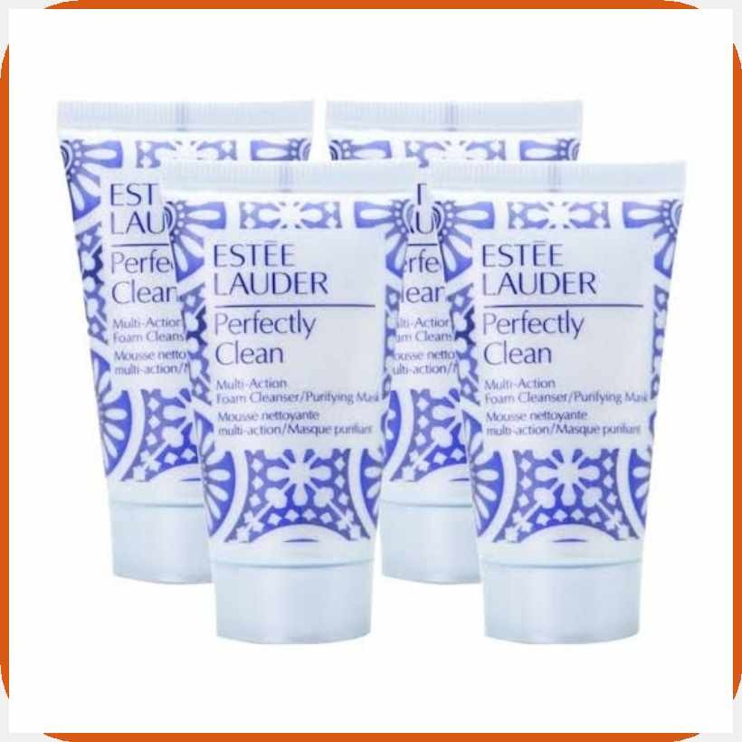 ESTEE$fk*LAUDER/OB)Perfectly}S)Clean}Y)Multi}u)action}A)Foam}j)Cleanser ...