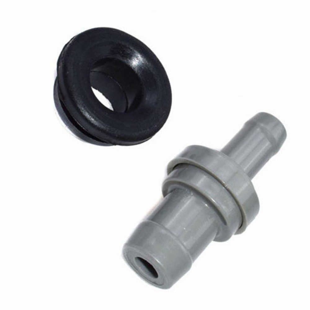 【EVER】Premium PCV Valve + Grommet For Toyota For Corolla 1 8L Replace ...