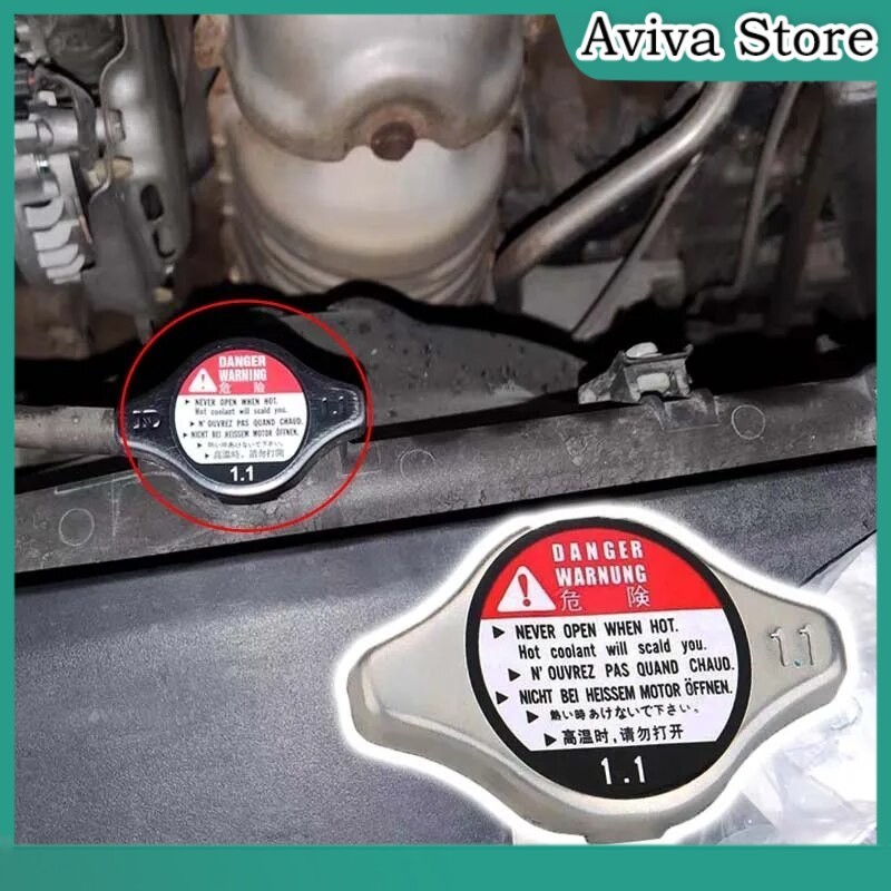 Radiator Cap Car Radiator Cap Stainless Steel Radiator Cap For Honda ...
